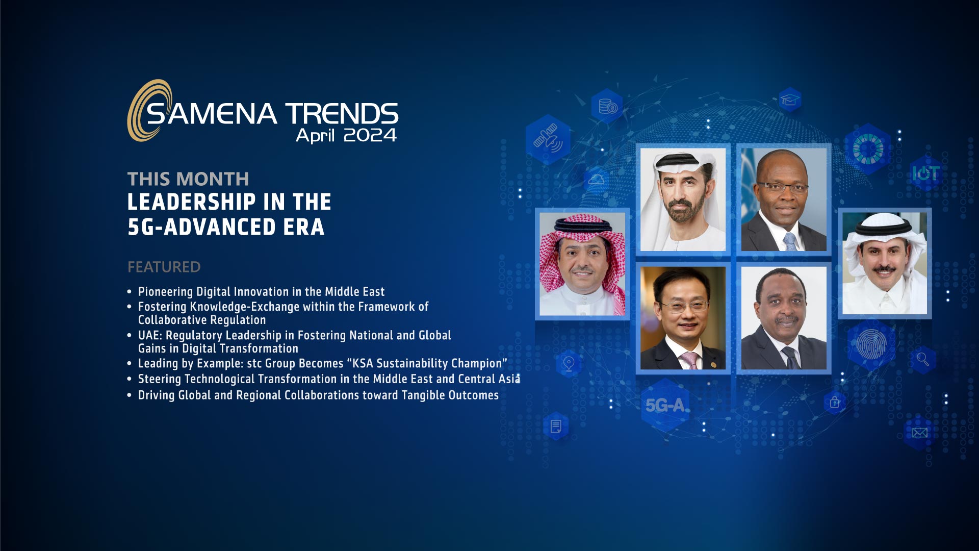 SAMENA Telecommunications Council