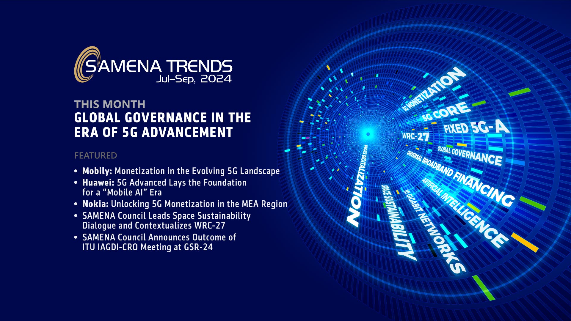 SAMENA Telecommunications Council