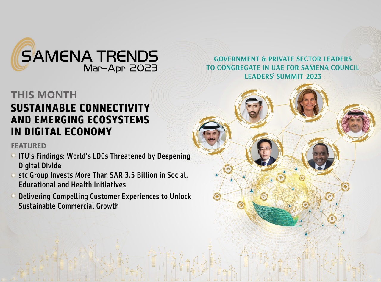 SAMENA Telecommunications Council